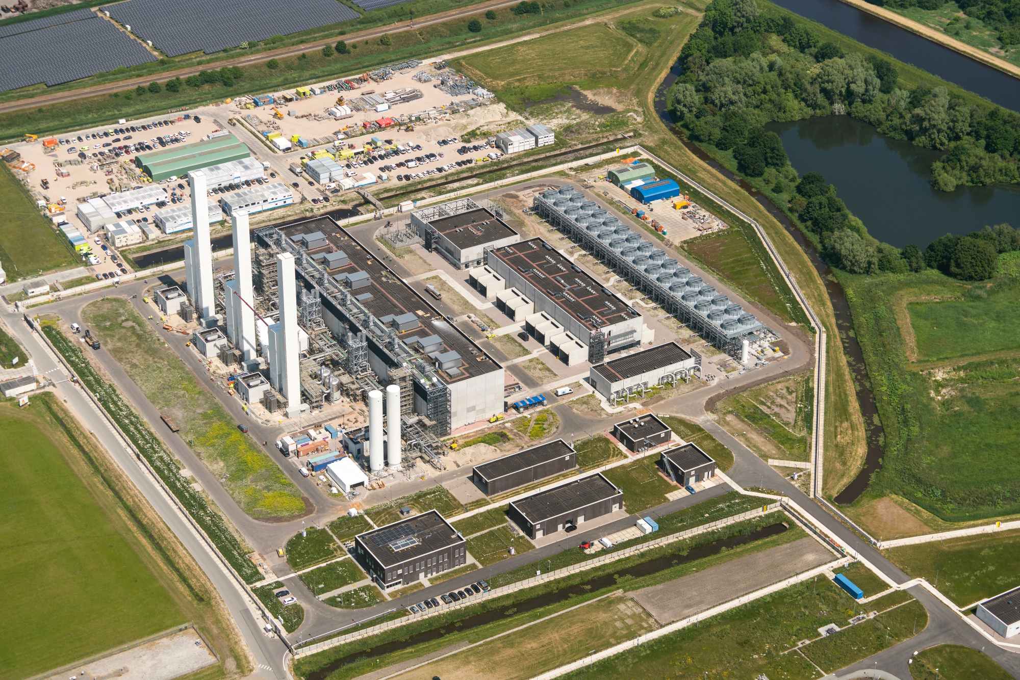 Stikstoffabriek Zuidbroek vanaf oktober in gebruik - Samenwerkende ...