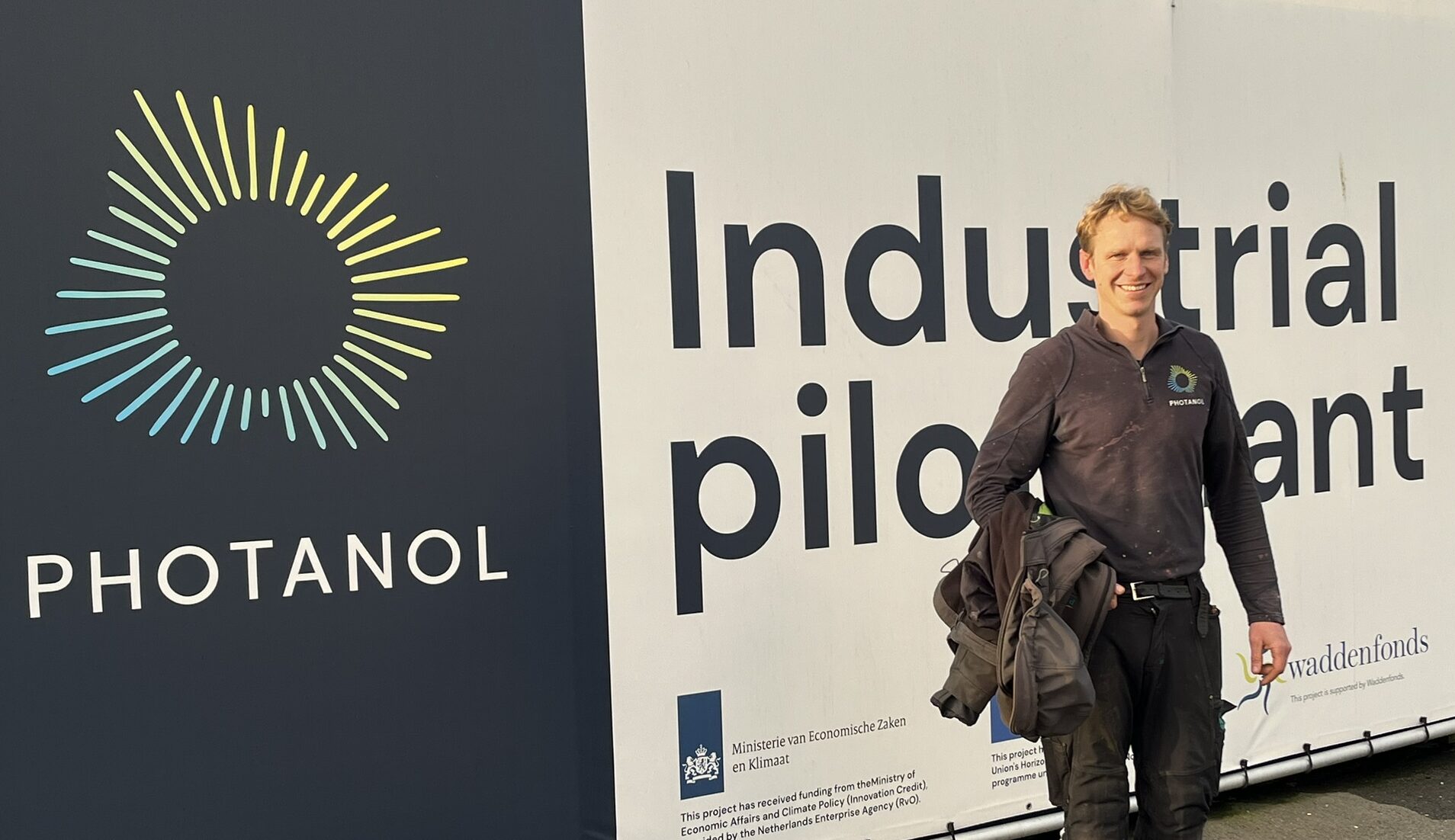 Hygiëne succesfactor productie Photanol - Samenwerkende Bedrijven Eemsregio